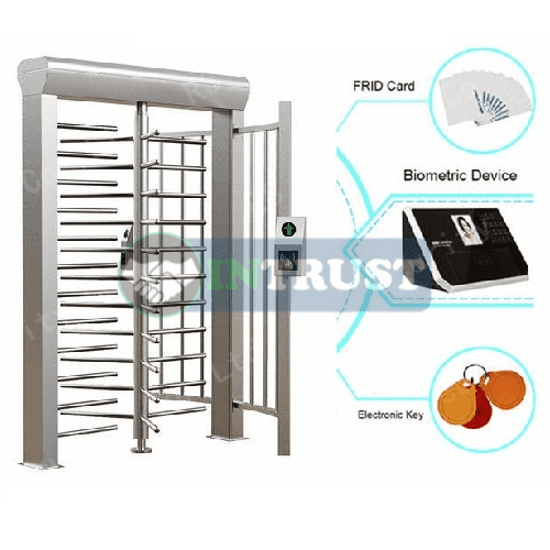 InTrust Automatic Rolling Shutter | parking barrier | Auto Door | trunstile